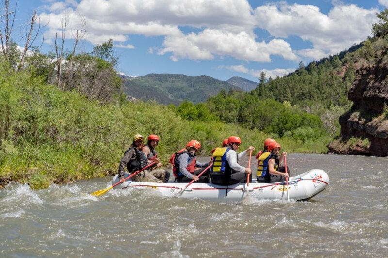 Telluride Afternoon Half Day Rafting Trip - San Miguel River - Final Thoughts: Why It’s a Top Choice