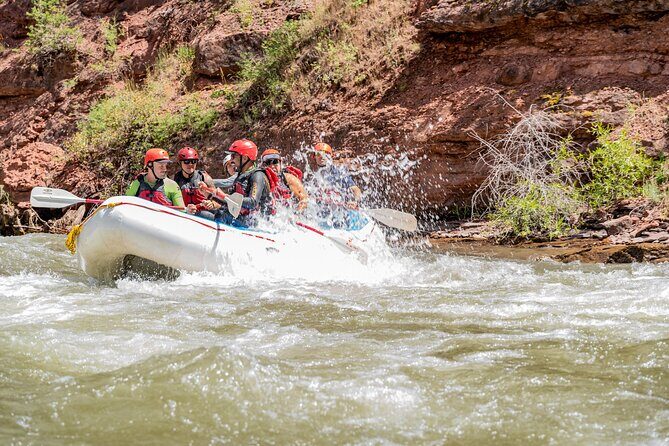 Telluride Afternoon Half Day Rafting Trip - San Miguel River - A Detailed Look at the San Miguel River Rafting Experience