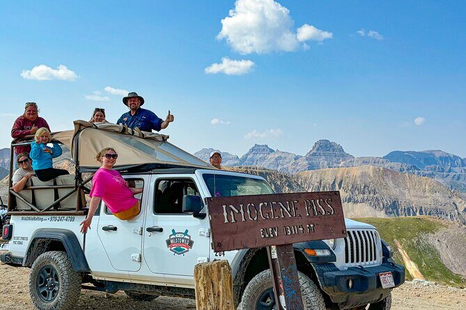 Telluride Half Day Jeep Tours - The Experience and What Travelers Say