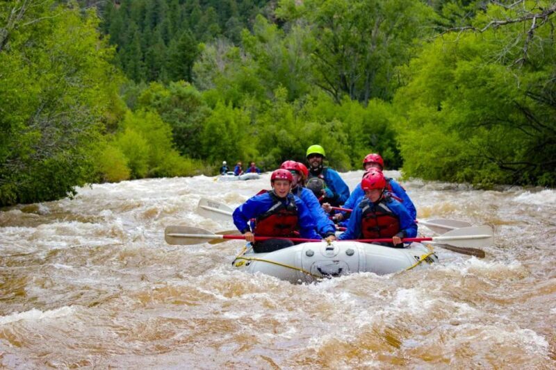 Telluride Morning Half Day Rafting Trip - San Miguel River - Frequently Asked Questions