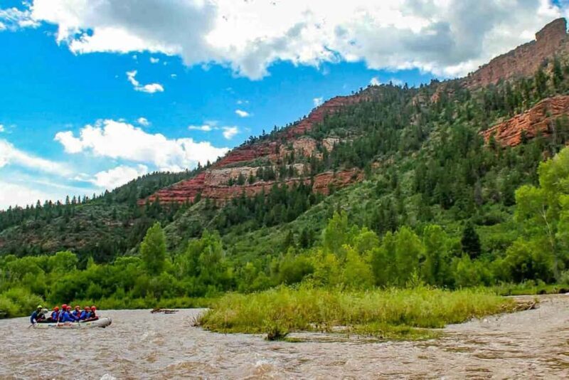 Telluride Morning Half Day Rafting Trip - San Miguel River - Key Points