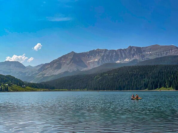 Telluride Paddleboard and Kayak Tours - Key Points