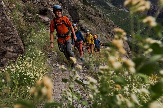 Telluride Via Ferrata - Private Trip - An In-Depth Look at the Telluride Via Ferrata Experience