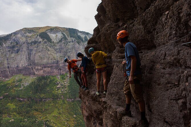 Telluride Via Ferrata - Private Trip - FAQs