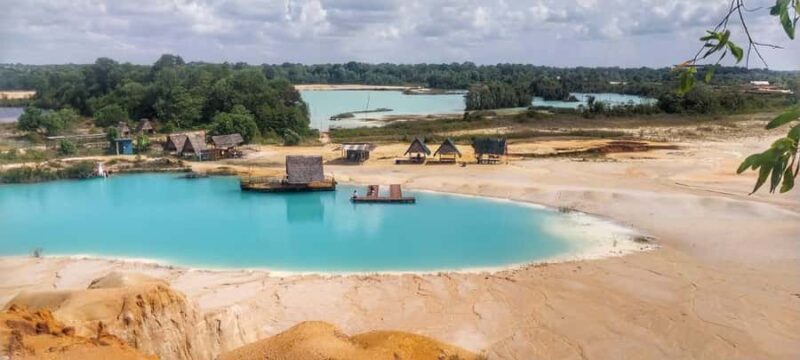 Teluk Sebong: Bintan Desert and Blue Lake Trip - An In-Depth Look at the Bintan Desert and Blue Lake Tour