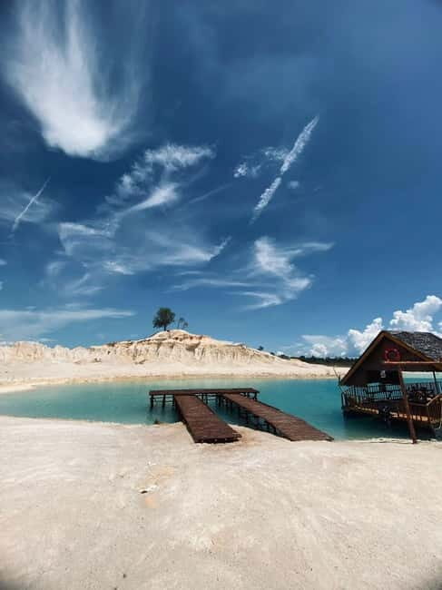 Teluk Sebong: Bintan Desert and Blue Lake Trip - An In-Depth Look at the Trip
