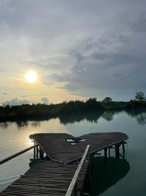 Teluk Sebong: Bintan Desert and Blue Lake Trip - FAQ