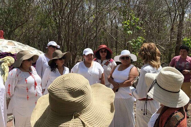 Temazcal Experience in Tulum Alternative Medicine Maya Heritage - Frequently Asked Questions