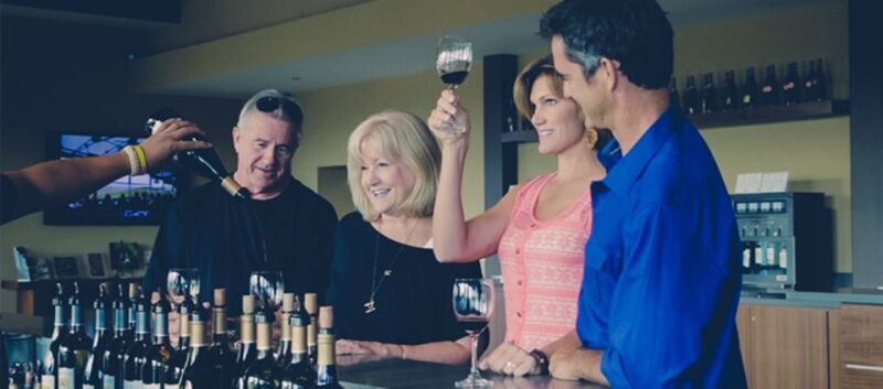 Temecula: 4-Winery Tour with Tastings and Lunch - Key Points