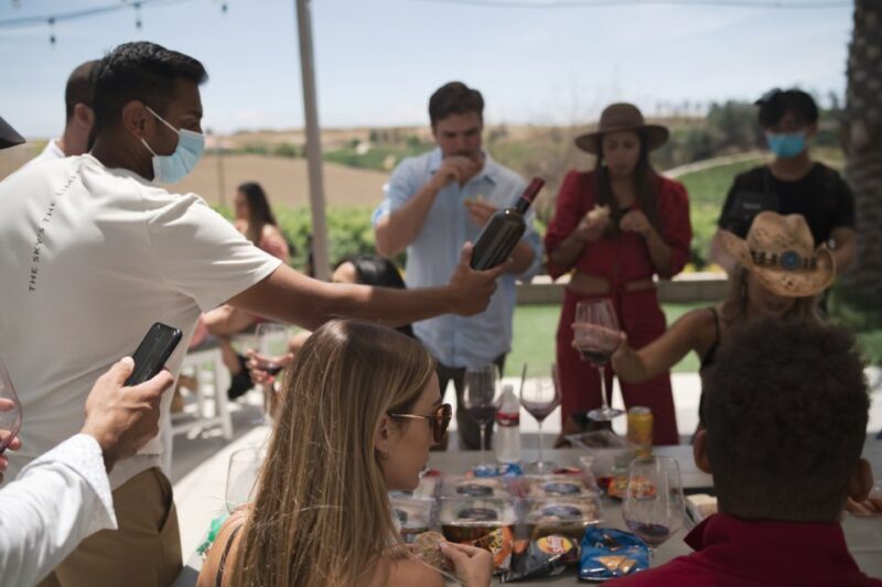 Temecula: Guided Sidecar Wine Tasting Tour - The Authentic Experience: What Travelers Are Saying