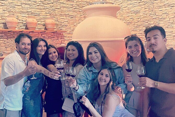 Temecula Night Out Wine Tour - The Sum Up