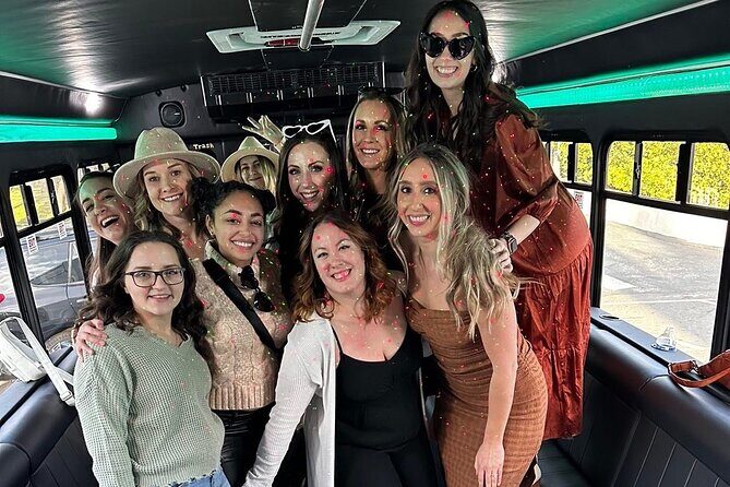 Temecula Night Out Wine Tour - FAQ