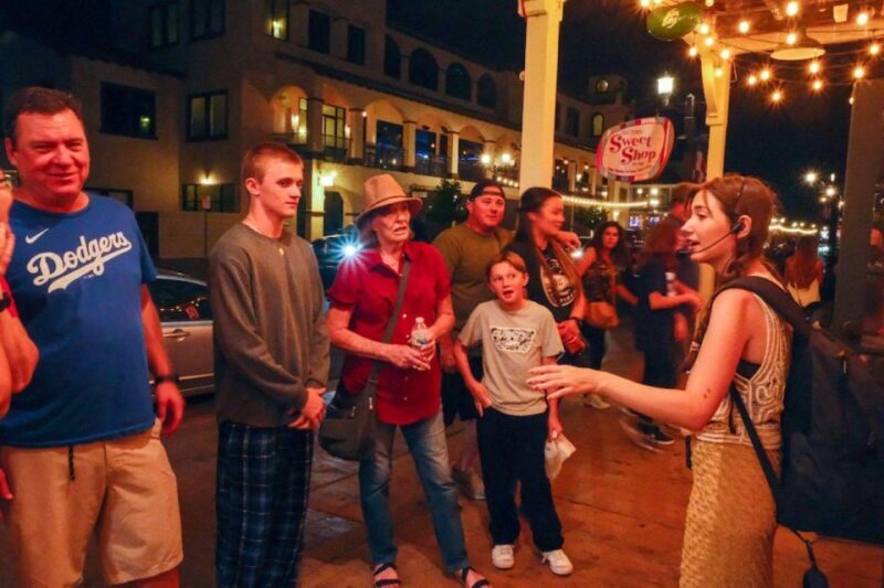 Temecula: Old Town Ghost Hunt with a Paranormal Investigator - FAQ