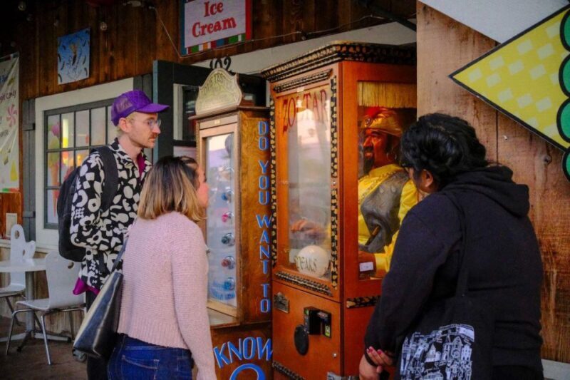 Temecula: Old Town Ghost Hunt with a Paranormal Investigator - An Authentic and Spine-Chilling Stroll through Old Town Temecula