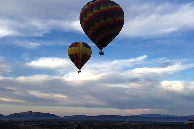 Temecula Shared Hot Air Balloon Flight - An In-Depth Review of the Temecula Hot Air Balloon Experience
