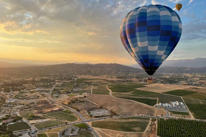 Temecula Shared Hot Air Balloon Flight - Frequently Asked Questions