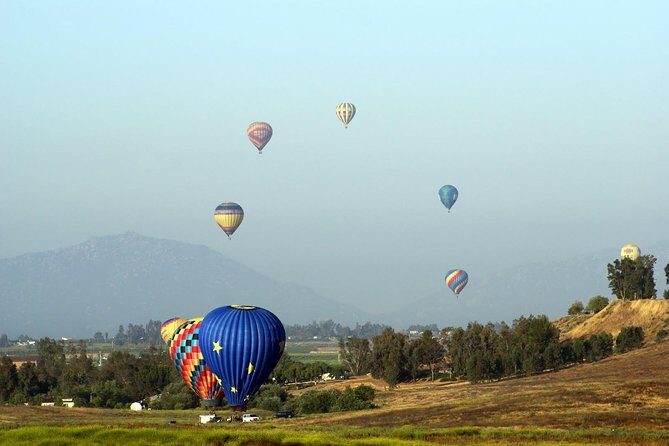 Temecula Shared Hot Air Balloon Ride - Why Many Travelers Rave About This Tour
