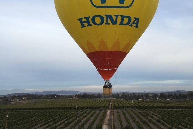 Temecula Shared Hot Air Balloon Ride - The Sum Up: Is It Worth It?