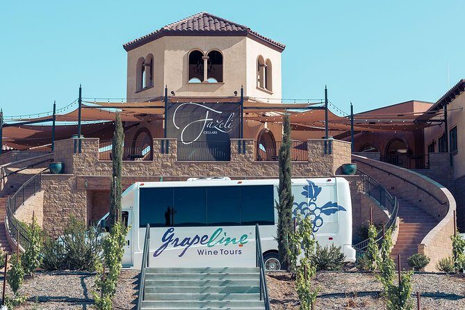 Temecula Valley Afternoon Wine Tour with Tastings and Cheeseboard - The Food & Drink Experience