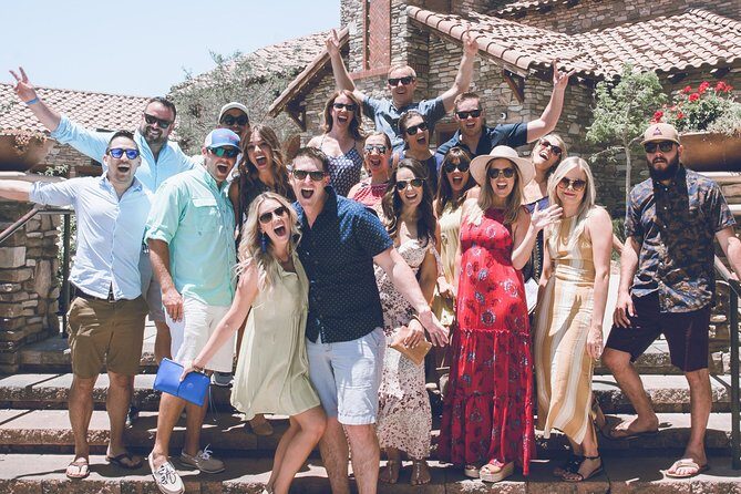 Temecula Valley Wine Tour with Tastings & Lunch Included - Why the High Ratings?