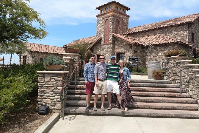 Temecula Valley Wineries and Vineyards Drink and Taste Tour From Orange County - Who Is This Tour Best For?