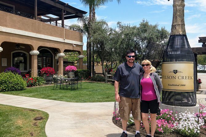 Temecula Valley Wineries and Vineyards Drink and Taste Tour From Orange County - Frequently Asked Questions