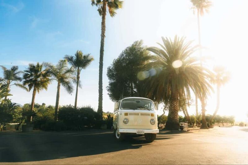 Temecula: VW Bus Wine Tour with Tastings - Key Points