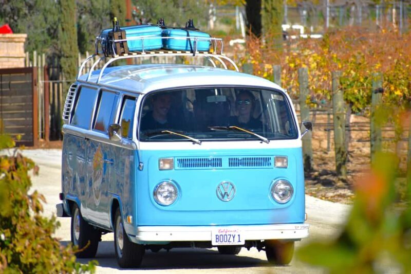 Temecula: VW Bus Wine Tour with Tastings - Frequently Asked Questions