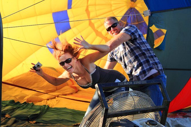 Temecula Wine Country AM Balloon Ride - Practical Considerations for Travelers