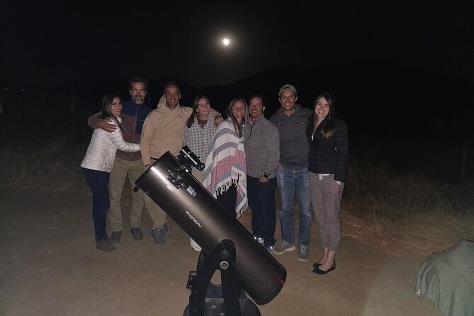 Temecula Wine Country Stargazing Tour - The Experience: What to Expect