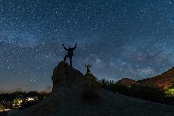 Temecula Wine Country Stargazing Tour - How the Tour Fits into Your Temecula Trip