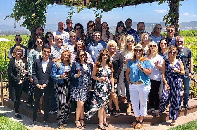 Temecula Wine Escape - FAQs About the Temecula Wine Escape Tour