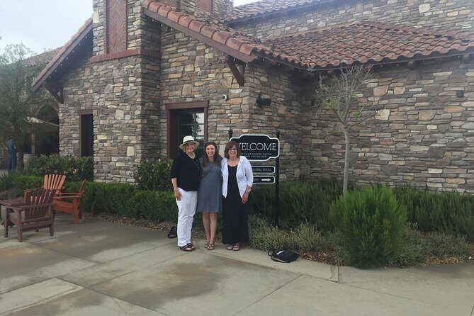 Temecula Wine Tasting PRIVATE Tour - Final Reflection