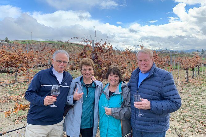 Temecula Wine Tasting Tour - Key Points