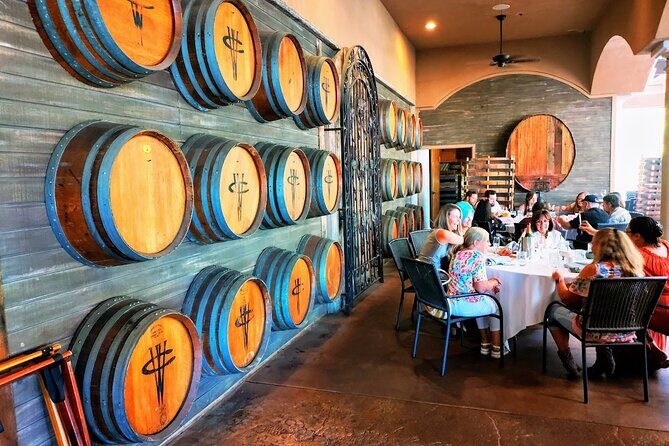 Temecula Wine Tour from Los Angeles - The Itinerary: What Youll Experience