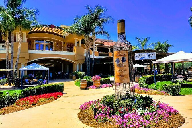 Temecula Wine Tour from Los Angeles - The Flexibility and Customization