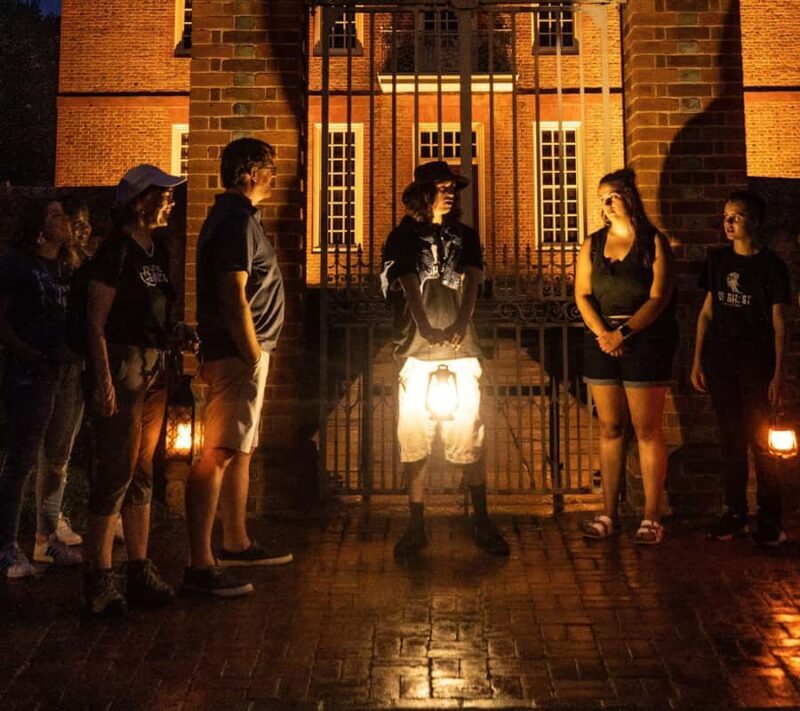 Tempe Ghost Tour: Tombstone, Twilight, & Terror - The Value of the Experience