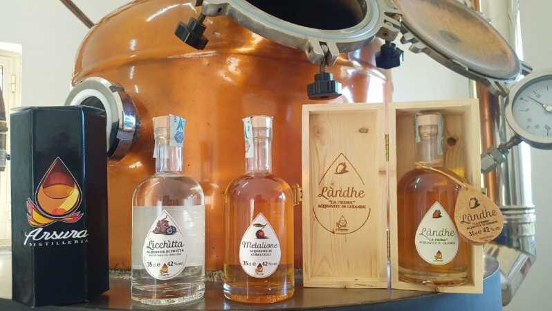 Tempio Pausania: Visit a Distillates Workshop with Tasting - Discovering the Spirit of Sardinia in Tempio Pausania