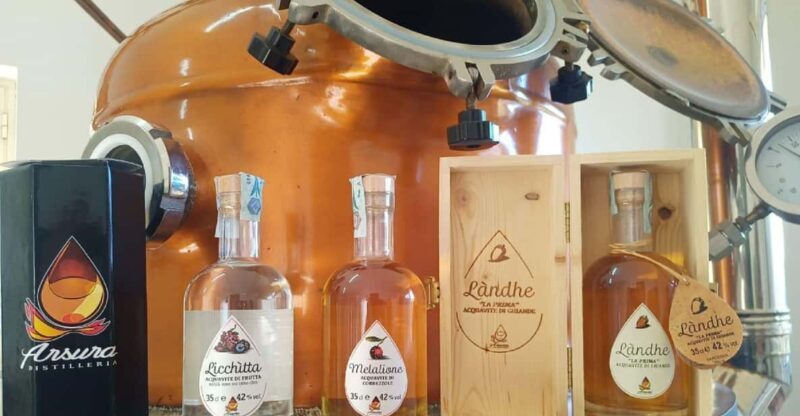 Tempio Pausania: Visit a Distillates Workshop with Tasting - Who Should Consider This Experience?