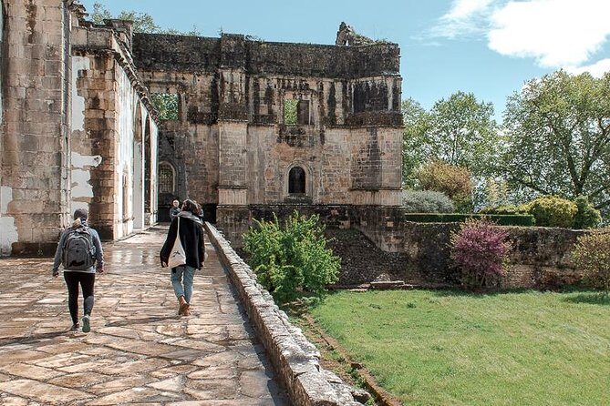 Templar River: Tomar and Almourol Private Tour - Authentic Experiences and Value
