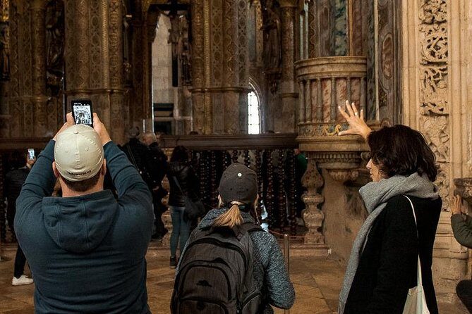 Templar River: Tomar and Almourol Shared Tour - What Makes This Tour Stand Out?