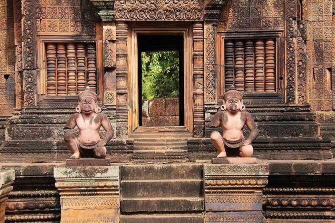Temple and Culture - Discovering Cambodia’s Temples: The Core of the Experience