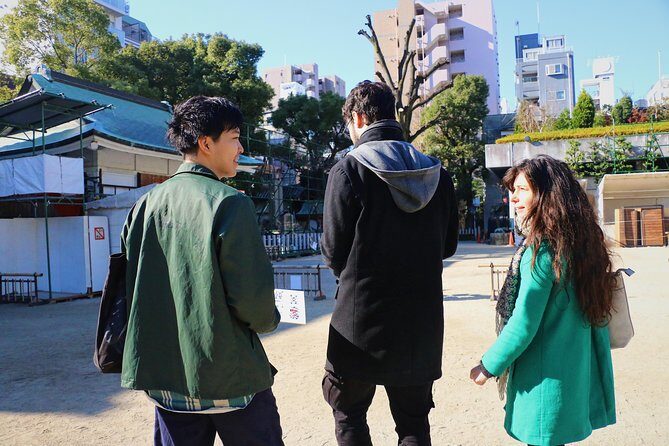 Temple and shrine stamp rally with local one day tour - FAQ