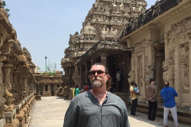 Temple, Backwater & Palaces of South India - South Indian Royalty and Spiritual Sanctuaries