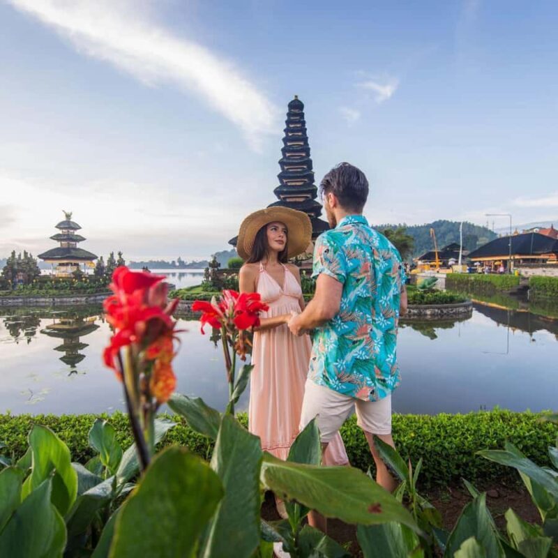 Temple Escapade: Ulun Danu Beratan, Taman Ayun - A Deep Dive into the Temple Escapade Experience