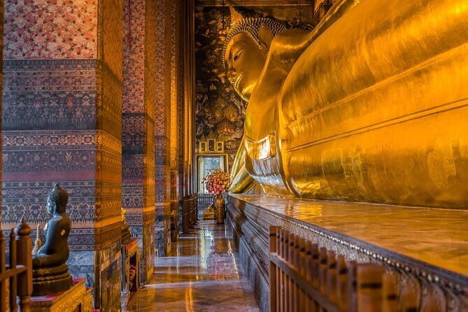 Temple Golden Buddha Bangkok Tour by Tuk Tuk - The Bottom Line