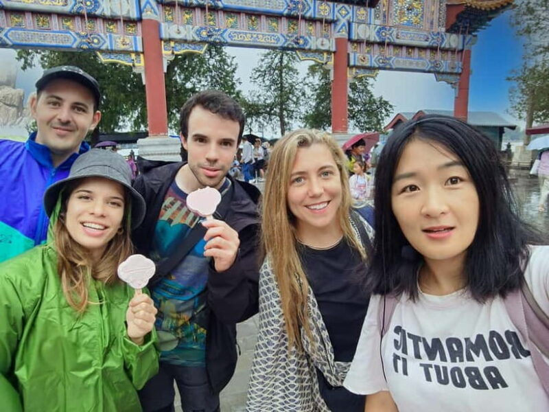 Temple Heaven, Summer Palace, Lama Temple, Hutong Bus Tour - Who Should Book This Tour?