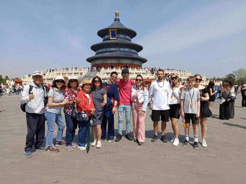 Temple Heaven, Summer Palace, Lama Temple, Hutong Bus Tour - FAQ