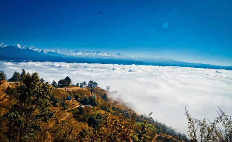 Temple Hike: Nagarkot to Changu - The Value of This Tour
