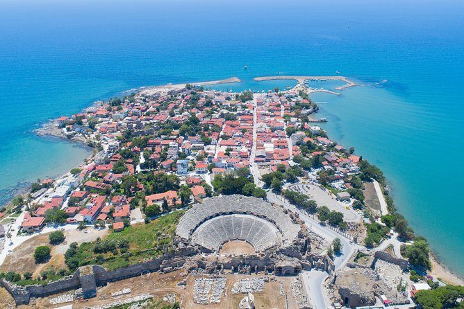Temple of Apollo, Aspendos and Manavgat Waterfalls Day Tour from Alanya - An Overview of the Tour Experience